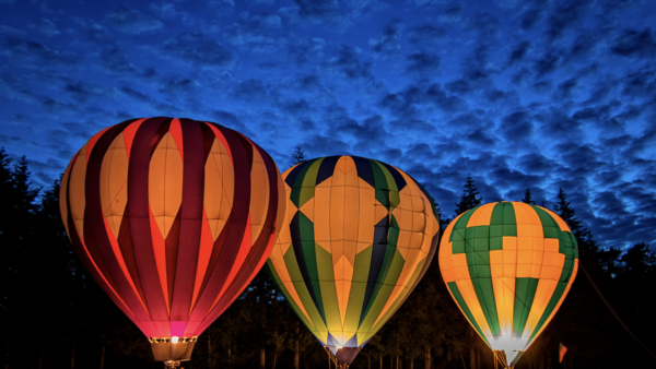 León Hot Air Balloon Festival: a colorful spectacle in the Mexican sky ...