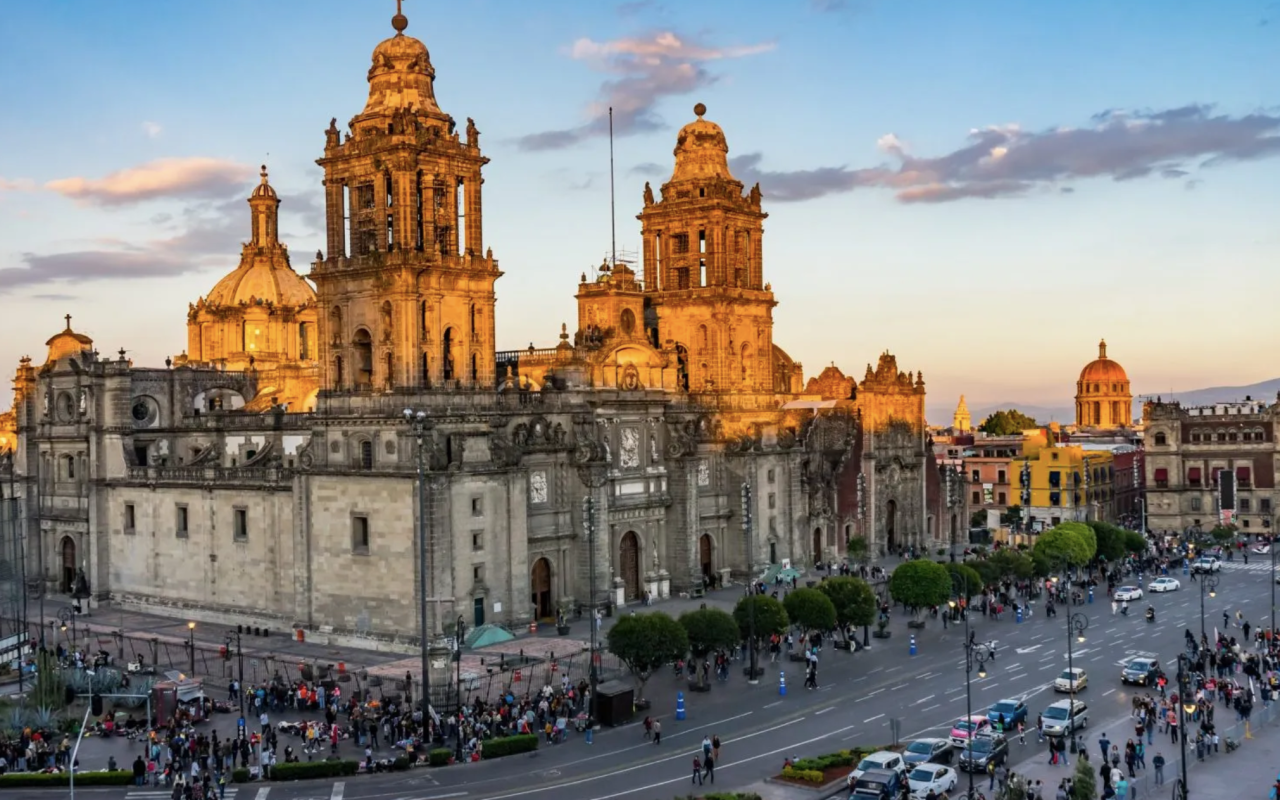 Mexico City: history and culture What to visit during your stay in CDMX ...