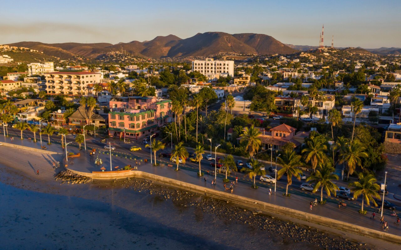 Exploring Baja California with a diving enthusiast | Terra Maya